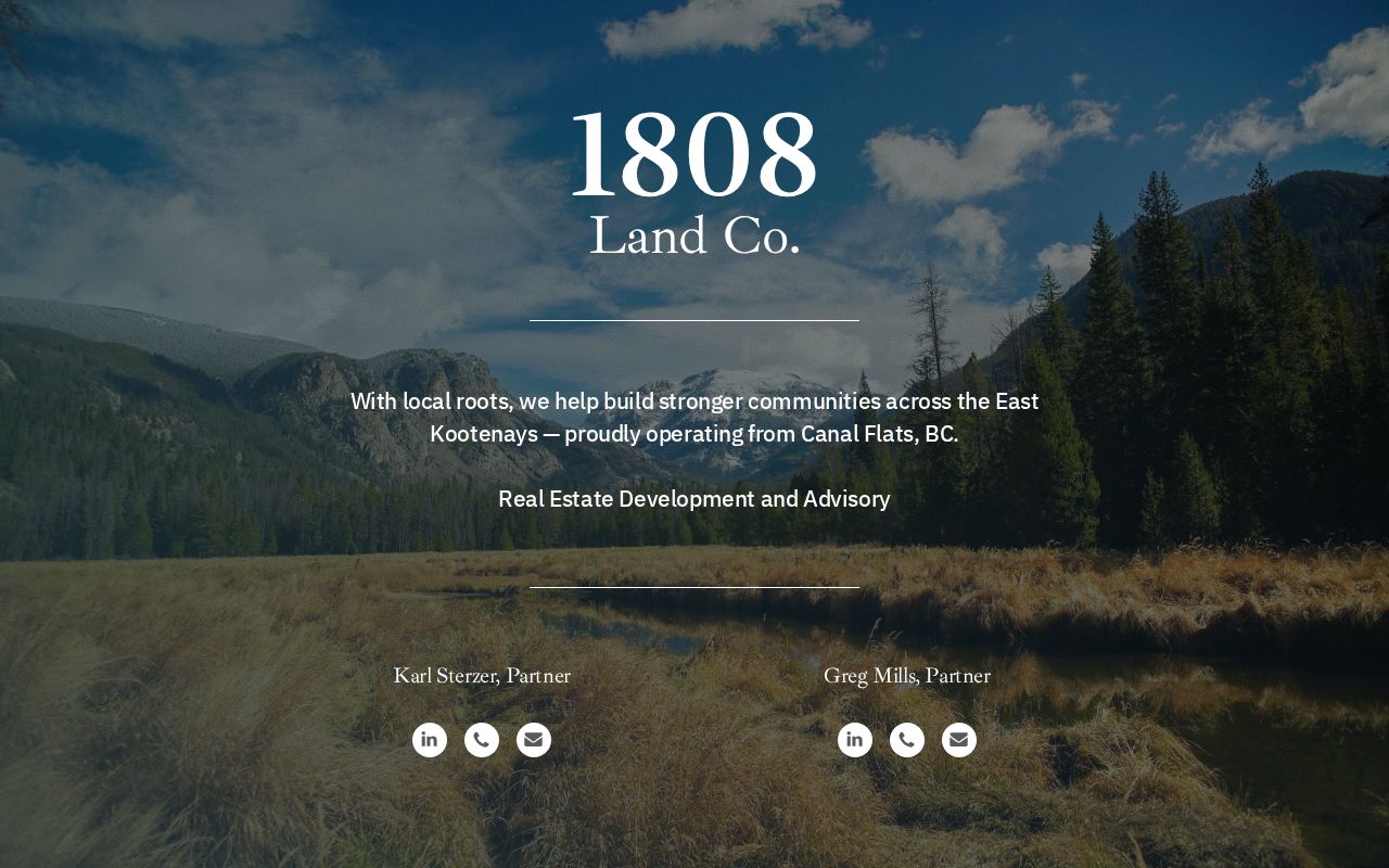 1808 Land Co